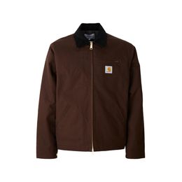 Carhartt Work In Progress Carhartt Wip Jacke 'Detroit' Herren Gr&ouml;&szlig;e M cognac Sommerjacke