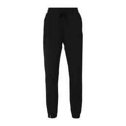 Kempa Damen Jogginghose "Jogginghose STMNT Women", schwarz, Gr. XL, Obermaterial: 72% Baumwolle CO(Bio). 28% Polyester Pol. recyc.., Hosen