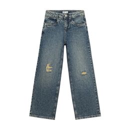 name it Jeans 'NKFRose' M&auml;dchen Gr&ouml;&szlig;e 158 blue denim