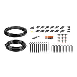 Gardena Micro-Drip-System &raquo;Start-Set Pflanzt&ouml;pfe M&laquo; - schwarz