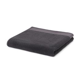 Tchibo - Premium-Badetuch - grau