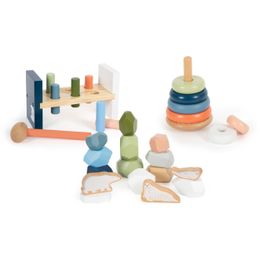 Small Foot Motorikspiele-Set &raquo;Arctic&laquo; - mehrfarbig