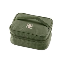 Tchibo - Medikamenten-Tasche - khaki