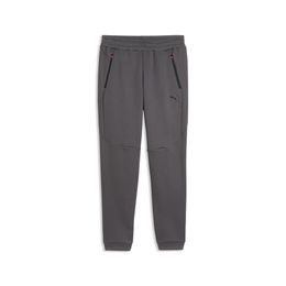Puma Damen Sporthose "PumaTECH Elevated Hose Herren", grau, Gr. XL, unifarben, Obermaterial: 77% Baumwolle, 23% Polyester. Taschenfutter: 100%