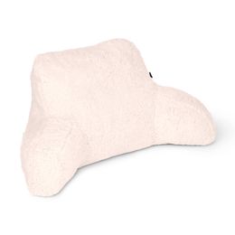 Tchibo - Komfort-Bettsitzkissen - creme
