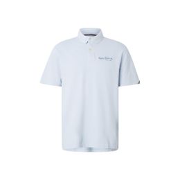 Replay Herren Poloshirt "Replay M3432 Polo Shirt", wei&szlig;, Gr. XL, unifarben, 100% Baumwolle, Shirts