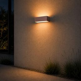 GEA LUCE GES Wandleuchte Up/Down, LED, GES962C,