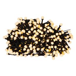 Tchibo - LED-Lichterkette &raquo;Berry Mini&laquo; - schwarz