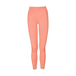 Killtec Damen Leggings "KOS 171 WMN PNTS", rosa, Gr. 36, Obermaterial: 80% Polyester, 20% Elasthan, Hosen, Weiche, strapazierf&auml;hige Leggings mit