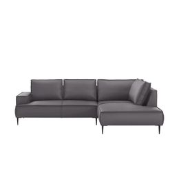 Primo Ecksofa Olmo grau Ma&szlig;e (cm): B: 275 H: 83 T: 195.0 &raquo; M&ouml;bel Kraft