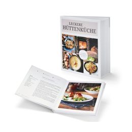 Tchibo - Buch: &raquo;Leckere H&uuml;ttenk&uuml;che&laquo;