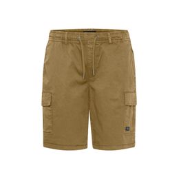 Blend Herren Cargoshorts "Cargoshorts BHShorts", gr&uuml;n, Gr. S, Obermaterial: 97% Baumwolle CO. 3% Elasthan EL., Hosen