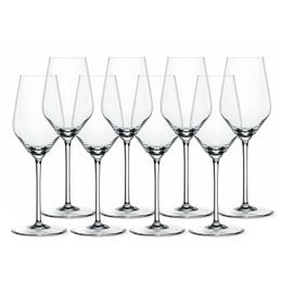 Spiegelau Champagnergl&auml;ser &raquo;Style&laquo; - transparent