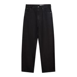Bershka Jeans male size 40 Black denim