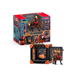 Tchibo - Schleich Eldrador BattleCave Lavahy&auml;ne - mehrfarbig