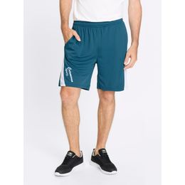 Catamaran Herren Trainingshose, blau, Gr. 48, unifarben, 100% Polyester, Hosen
