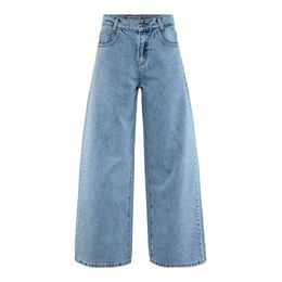 Blue Effect Jeans '1409' M&auml;dchen Gr&ouml;&szlig;e 140 blue denim