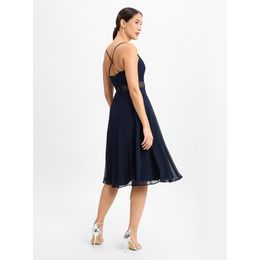Vera Mont Abendkleid ' ' Damen Gr&ouml;&szlig;e 34 marine