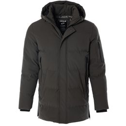 Carisma Herren Winterjacke "Carisma Jacke 1228 Winterjacke", gr&uuml;n, Gr. L, uni, Obermaterial: 100% Polyester PES. Futter: 100% Polyester PES. 100%