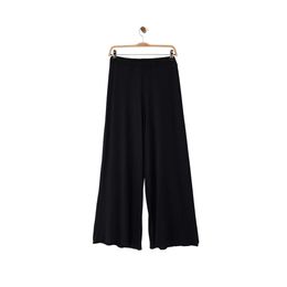 Trendyol Curve Pyjamahose Damen Gr&ouml;&szlig;e 6XL schwarz Sommerkleid