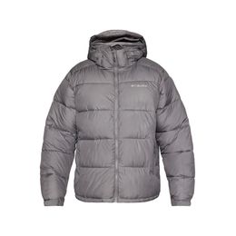 Columbia Outdoorjacke 'Pike Lake II' Herren Gr&ouml;&szlig;e M graumeliert