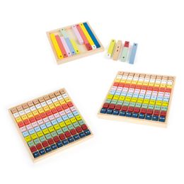 Small Foot Rechen-Set &raquo;Educate&laquo; - mehrfarbig