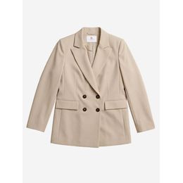 Il Lanificio Blazer Damen Gr&ouml;&szlig;e 36 sand