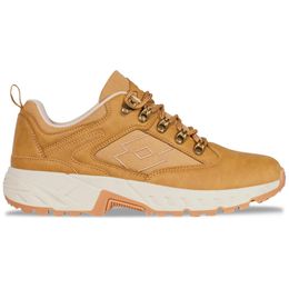 Lotto Damen Sneaker, Gr. 43, beige, Synthetik, Textil, Schuhe, - mit extra starker Profilierung