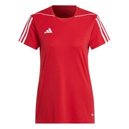 adidas Performance Trikot 'Tiro 23 League' Damen Gr&ouml;&szlig;e XL/XXL feuerrot / wei&szlig;
