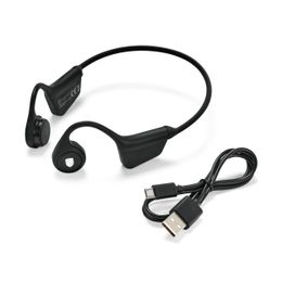 Tchibo - Bluetooth-Kopfh&ouml;rer mit Knochenleitung - schwarz