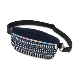 Tchibo - Crossbodybag &raquo;Bridge and Tunnel&laquo; - wei&szlig;