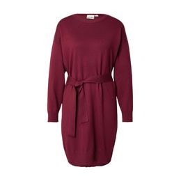 Ichi Kleid 'IHLuls' Damen Gr&ouml;&szlig;e XL dunkelrot
