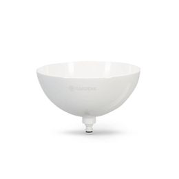 Gardena Pflanzschale &raquo;ClickUp!&laquo; - wei&szlig;