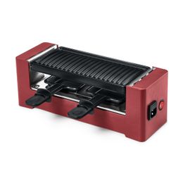 Tchibo - Raclette f&uuml;r 2 - rot