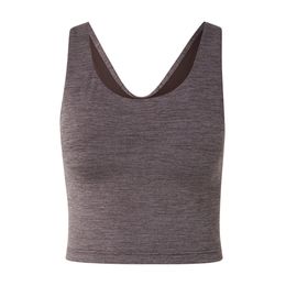 Adidas Performance Sport-BH 'ALL ME' Damen Gr&ouml;&szlig;e XL schoko