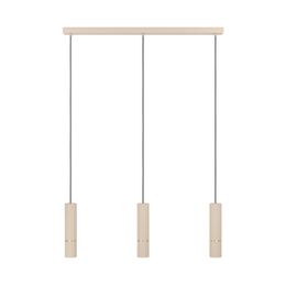 Eglo Pendelleuchte &raquo;Caminia&laquo; - 77x9x110cm - schwarz -