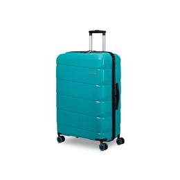 American Tourister &raquo;Air Move&laquo; Spinner - t&uuml;rkis