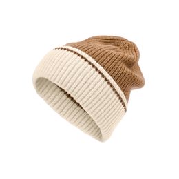 Tchibo - Strickm&uuml;tze - wei&szlig;