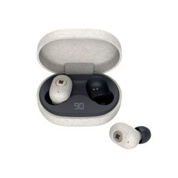 Kreafunk Care In-Ear-Bluetooth -Kopfh&ouml;rer &raquo;aBEAN&laquo; - grau