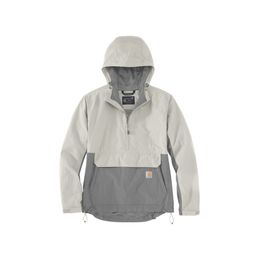 Carhartt Damen Outdoorjacke "Anorak", wei&szlig;, Gr. XL, Obermaterial: 100% Polyester PES., Jacken