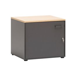 Tchibo - Unterschrank &raquo;Solea&laquo; - 67x60x60cm - anthrazit -