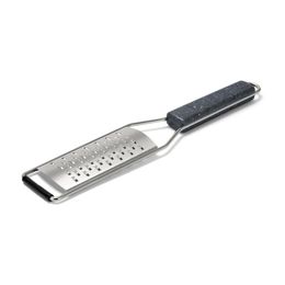 Tchibo - Grobe Handreibe - silber