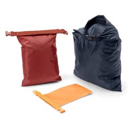 Tchibo - 3 wasserfeste Packs&auml;cke - orange