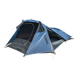Tchibo - Tambu 2-Personen-Trekkingzelt &raquo;Tara 2&laquo; - blau