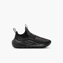 Nike Kinder Laufschuh "Flex Runner 4 (PS)", Gr. 28,5schwarz, schwarz, anthrazit, Synthetik, Textil, Schuhe, mit praktischem Schlupfeinstieg