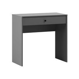 Tchibo - Frisiertisch &raquo;Smash&laquo; - 80x40x78,5cm - anthrazit -