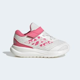 M&auml;dchen Sneaker "RUNFALCON 6 KIDS", adidas Sportswear, Gr. 27, pink, Synthetik, Textil, Schuhe, f&uuml;r Kinder