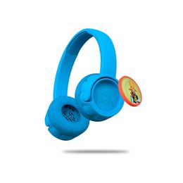 Tchibo - Kekz-Starterset Drix Blau: Kekzh&ouml;rer + Audiochip &raquo;Pettersson und Findus&laquo; - blau