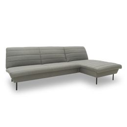 LOOKS by Wolfgang Joop Ecksofa - 274x103x92cm - schwarz -