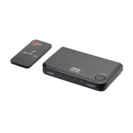 One For All 4K Hdmi Umschalter &raquo;Sv1632&laquo; - schwarz